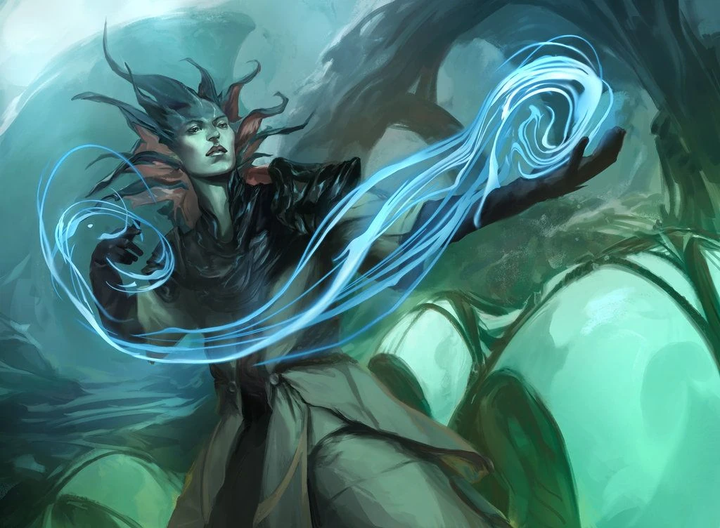 Simic Guildmage | Ravnica Archive Wiki | Fandom