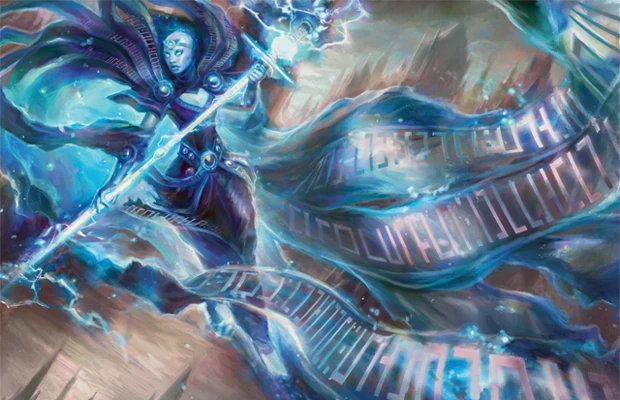 Azorius Lawmage | Ravnica Archive Wiki | Fandom