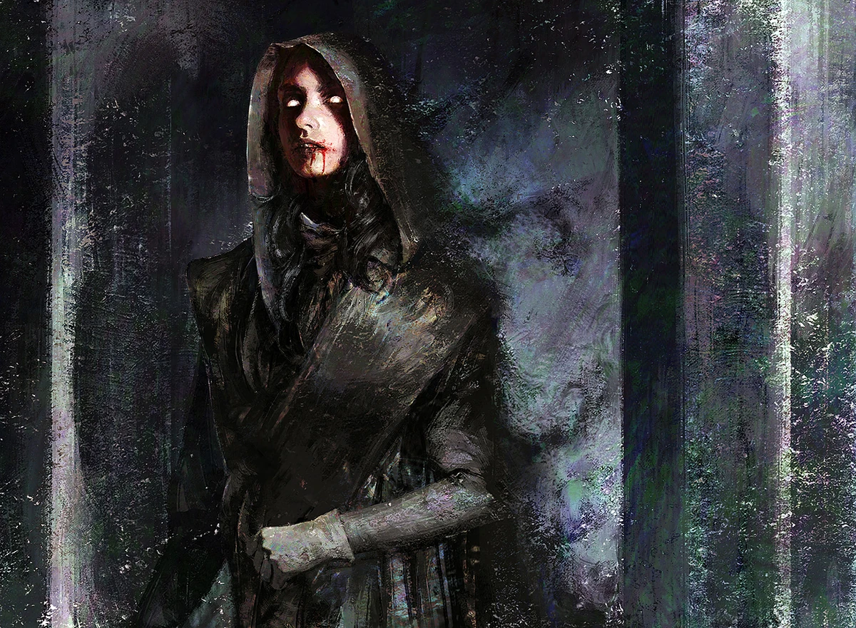 Vampire | Ravnica Archive Wiki | Fandom