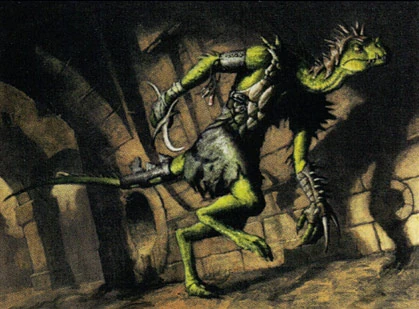 Bloodscale | Ravnica Archive Wiki | Fandom