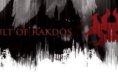 Cult Of Rakdos