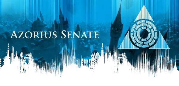 Azorius Senate Wallpaper