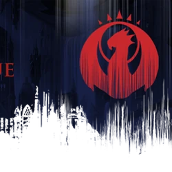 Izzet League Symbol