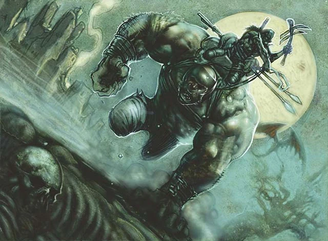 Scab Clan | Ravnica Campaign Setting Wiki | Fandom