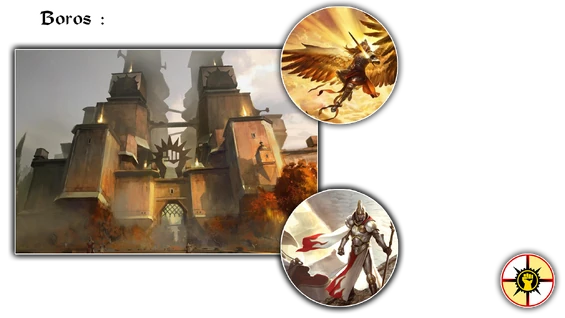 Boros | Wiki Ravnica | Fandom