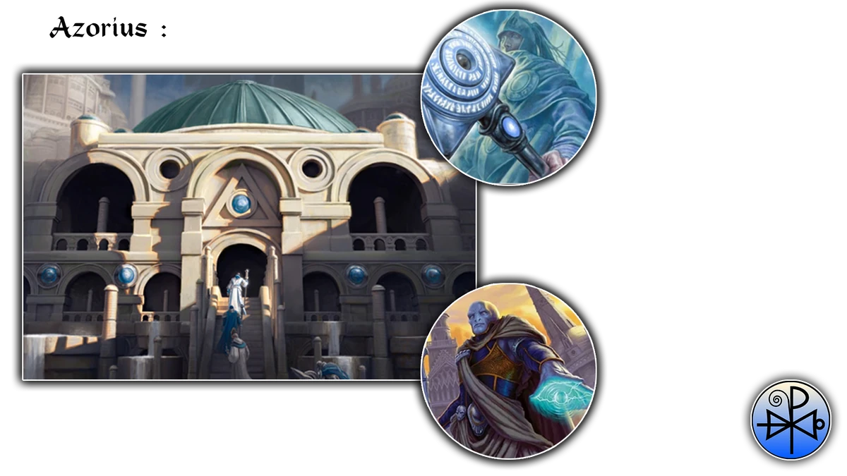 Azorius | Wiki Ravnica | Fandom