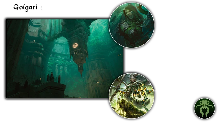 Golgari | Wiki Ravnica | Fandom