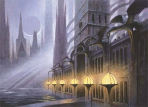 Orzhova, the Church of Deals | Ravnica RPG Wiki | Fandom