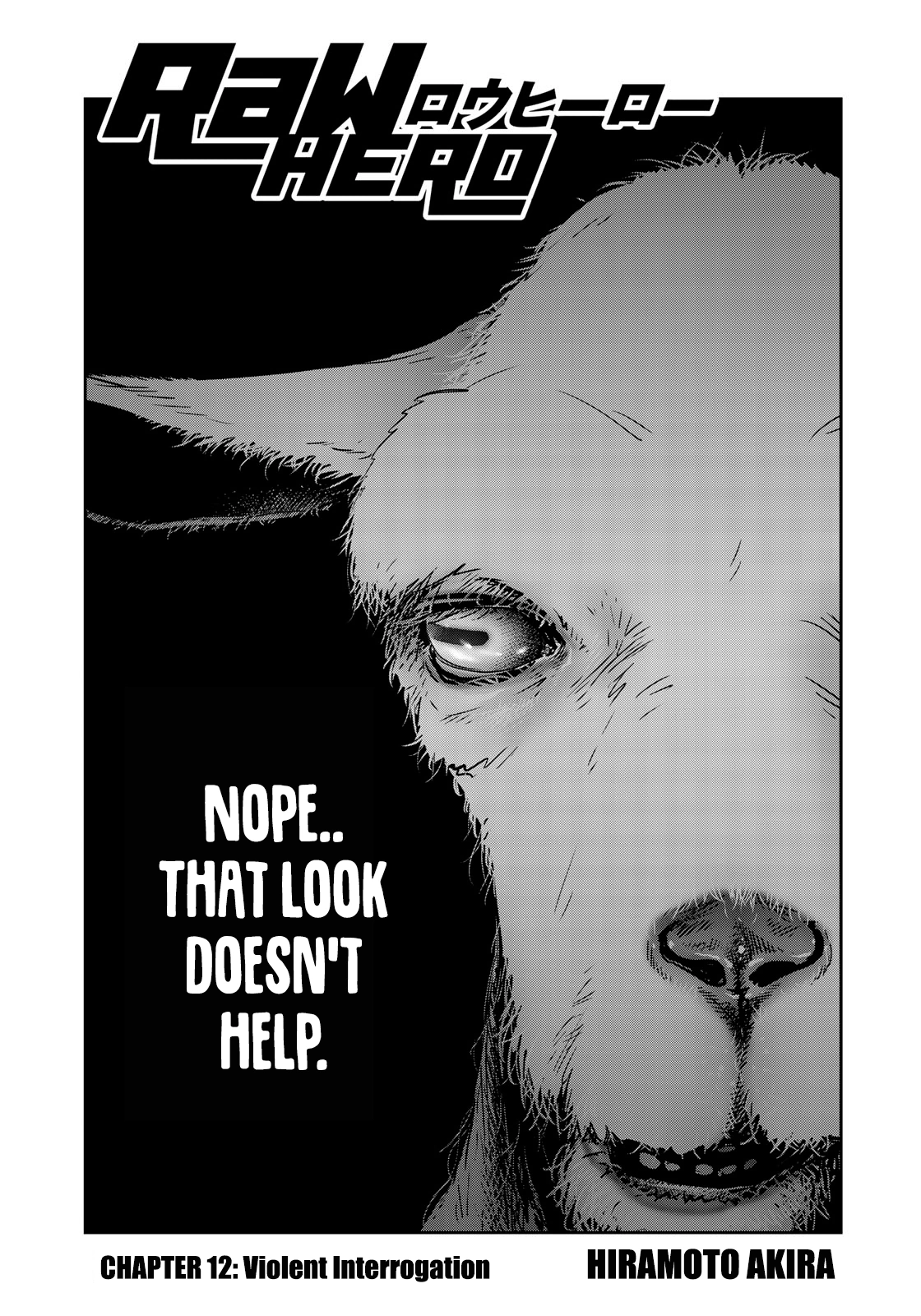 Chapter 12 | RaW Hero Wiki | Fandom