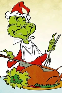 Grinch | Raw Sauce Killer Wiki | Fandom