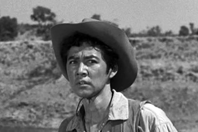 John Larch Personal History