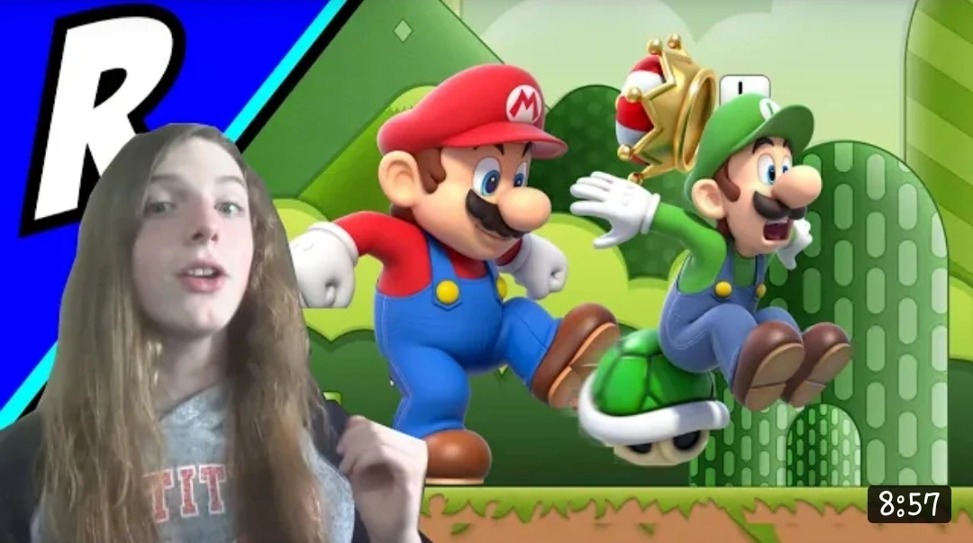 Episode 8: Which Mario is Best, Bro? | Rawk Wiki | Fandom