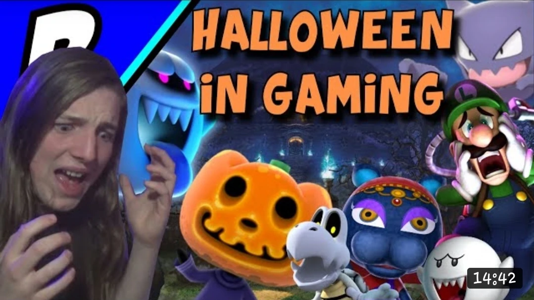 Episode 22: Halloween in Gaming | Rawk Wiki | Fandom
