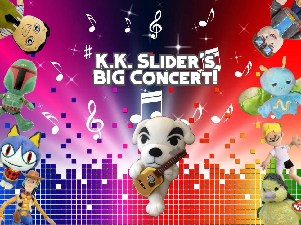 K.K. Slider's BIG Concert! | RAWs Vegas - Official Wiki | Fandom