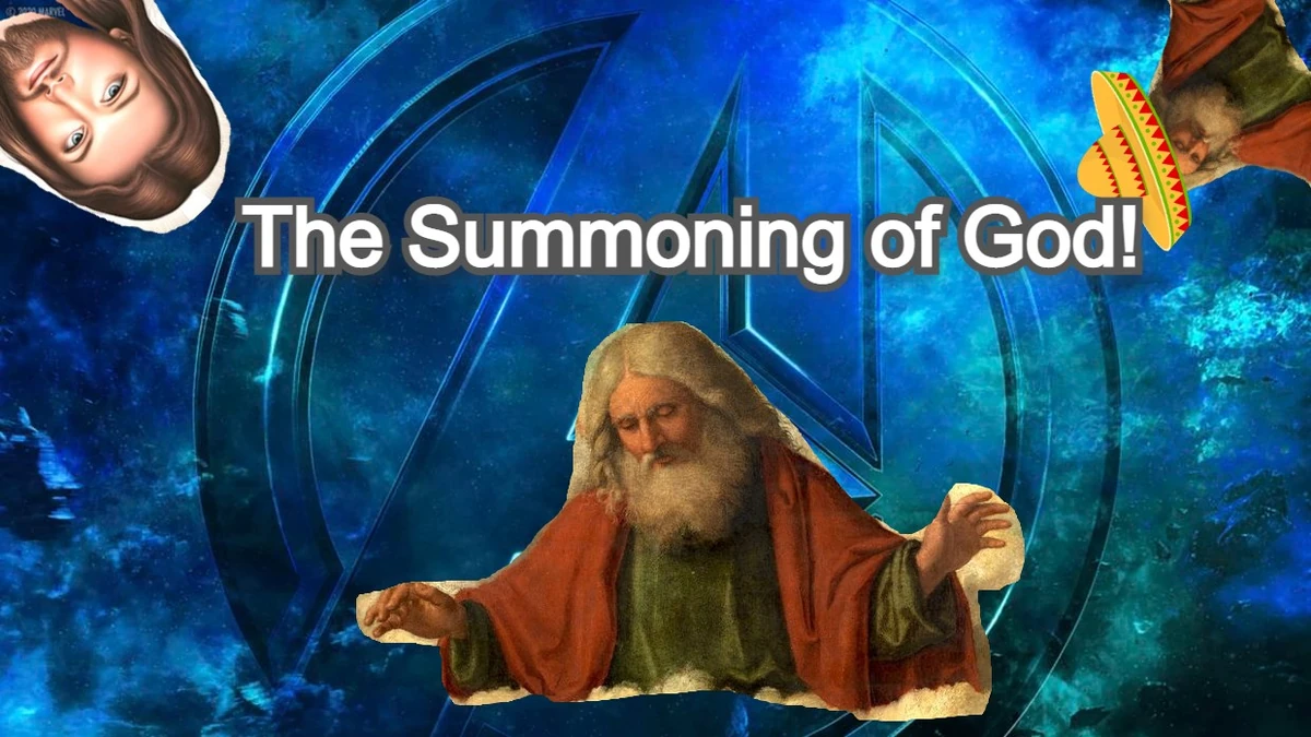 JDTubeHD Presents: The Summoning of God | RAWs Vegas - Official Wiki ...