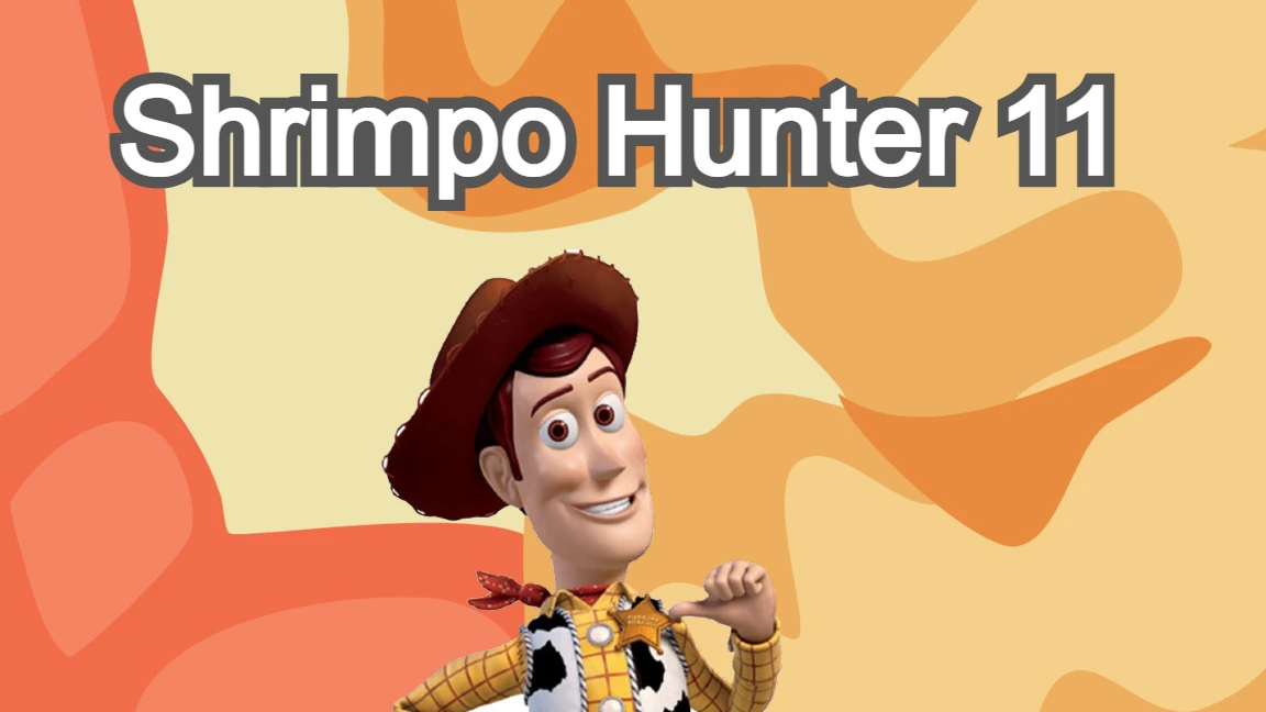 Shrimpo Hunter 11 | RAWs Vegas - Official Wiki | Fandom