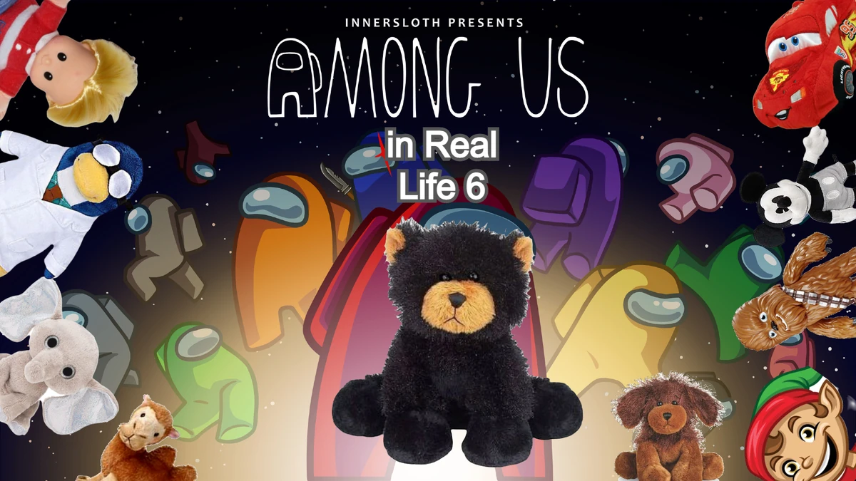 Among Us: in Real Life 6 | RAWs Vegas - Official Wiki | Fandom