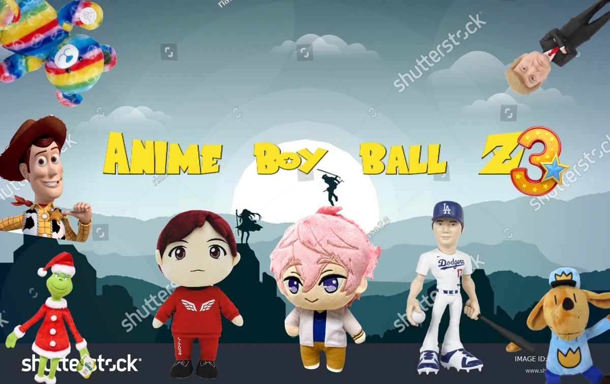 Anime Boy Ball Z 3 | RAWs Vegas - Official Wiki | Fandom