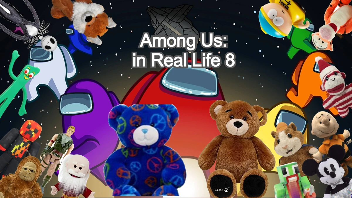 Among Us: in Real Life 8 | RAWs Vegas - Official Wiki | Fandom