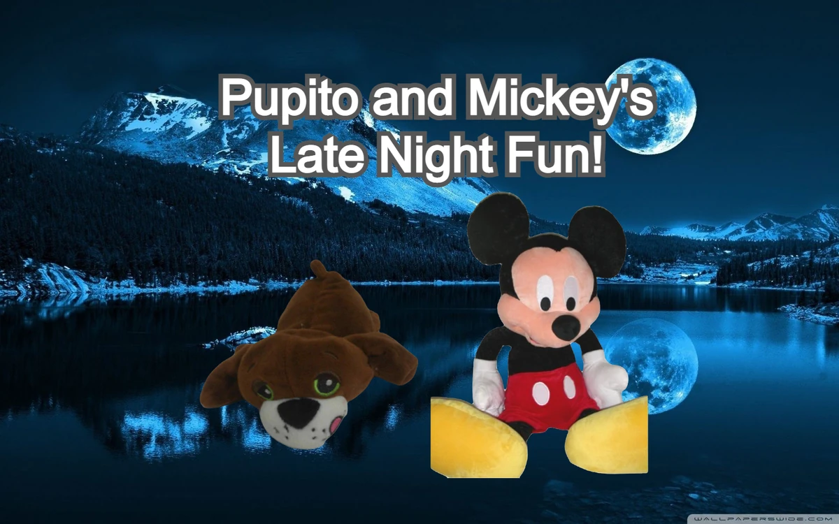 Pupito's Late Night Fun! | RAWs Vegas - Official Wiki | Fandom