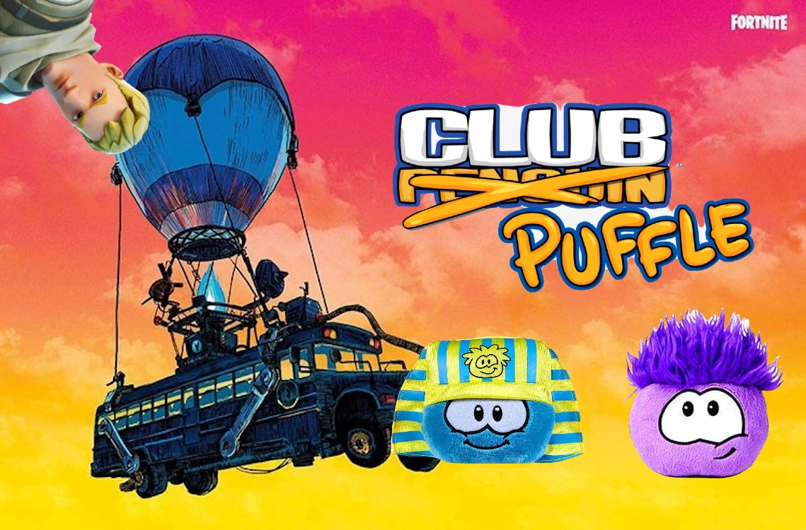 Club Puffle | RAWs Vegas - Official Wiki | Fandom