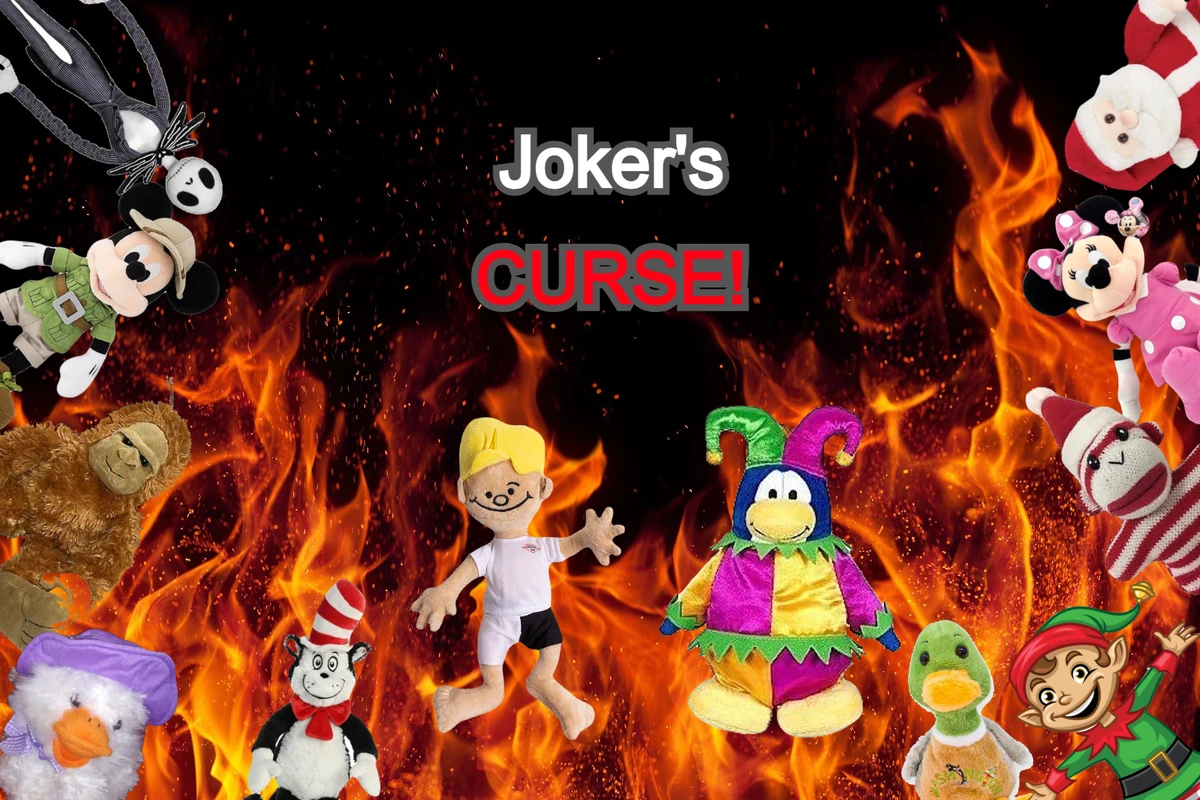 Joker's CURSE! | RAWs Vegas - Official Wiki | Fandom