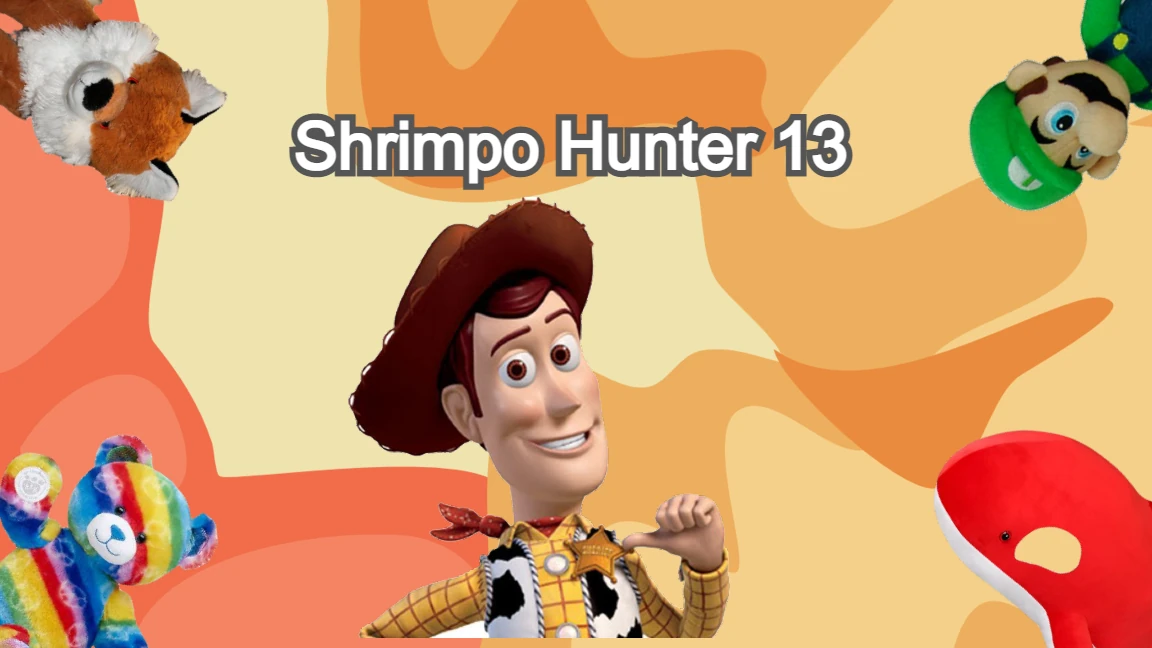 Shrimpo Hunter 13 | RAWs Vegas - Official Wiki | Fandom