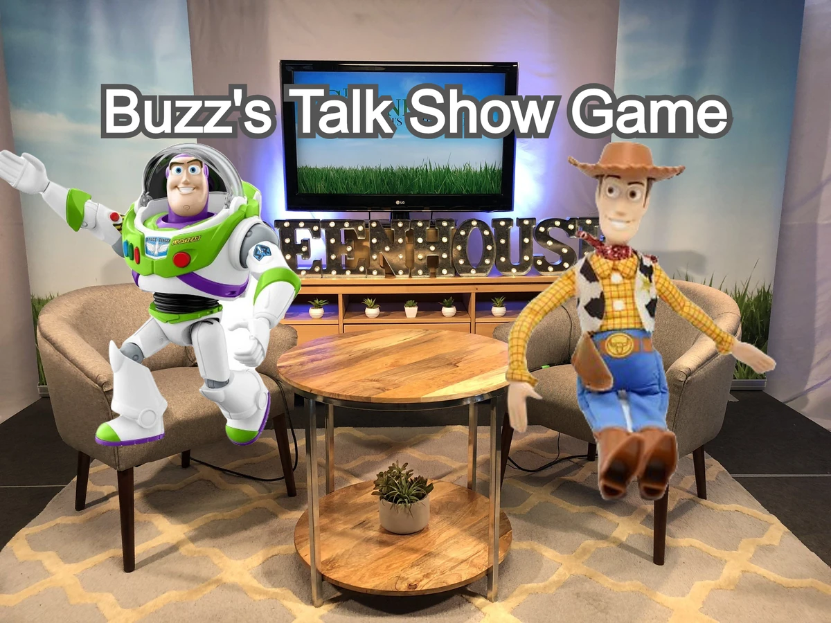 Buzz's Talk Show Game | RAWs Vegas - Official Wiki | Fandom
