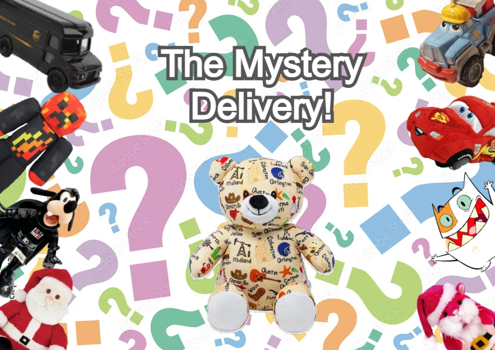 The Mystery Delivery! | RAWs Vegas - Official Wiki | Fandom