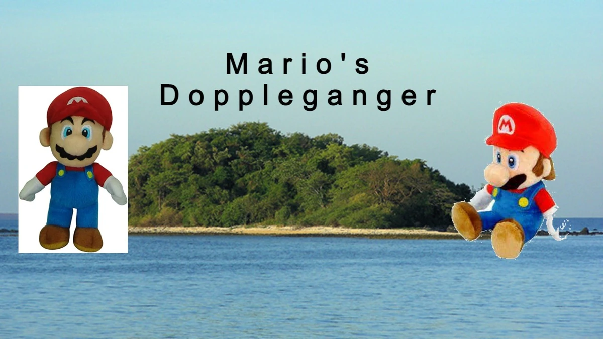 Mario's Doppleganger | RAWs Vegas - Official Wiki | Fandom