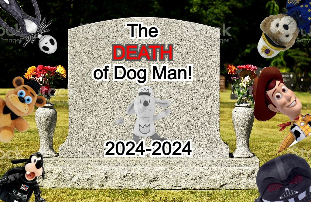 The DEATH of Dog Man! | RAWs Vegas - Official Wiki | Fandom