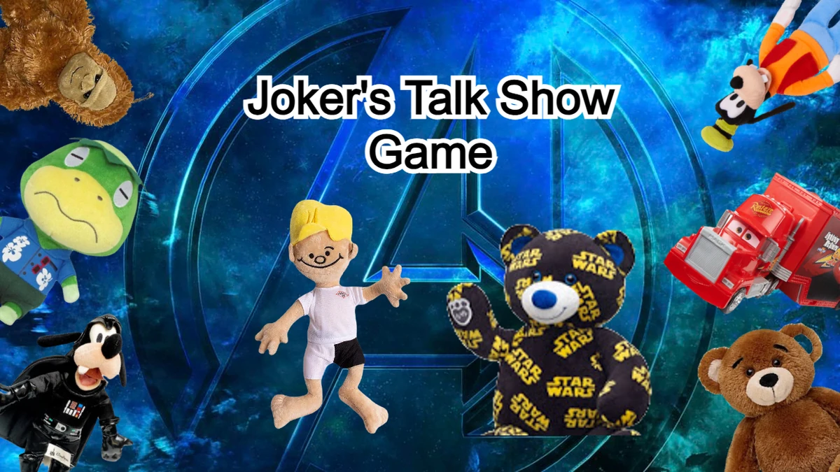 Joker's Talk Show Game | RAWs Vegas - Official Wiki | Fandom