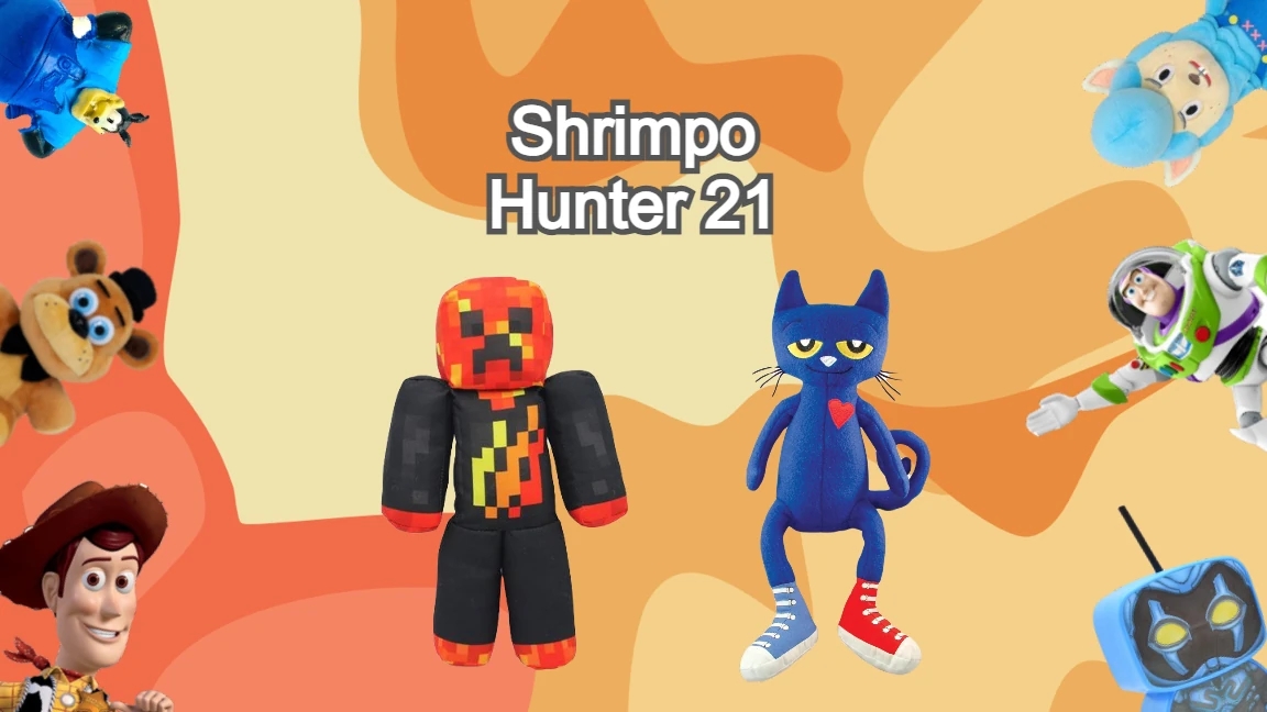 Shrimpo Hunter 21 | RAWs Vegas - Official Wiki | Fandom