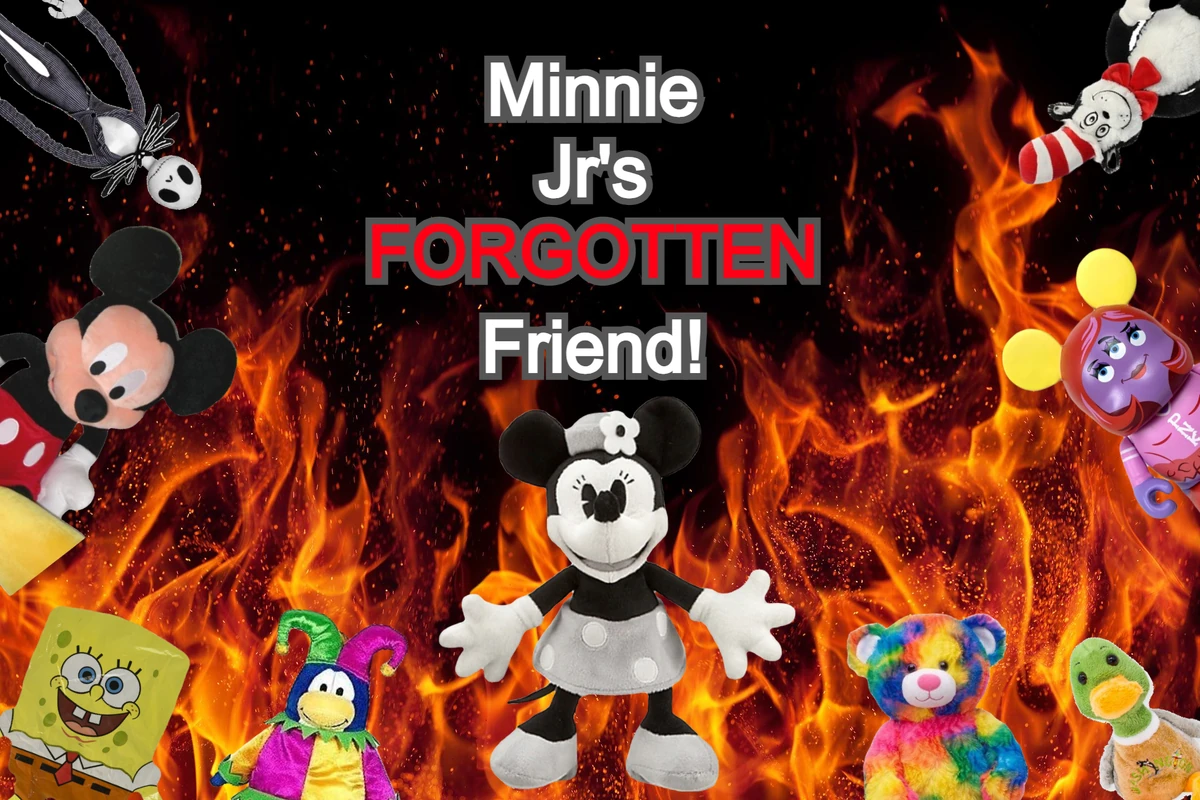 RAWs Vegas Short: Minnie Jr's FORGOTTEN Friend! | RAWs Vegas - Official ...