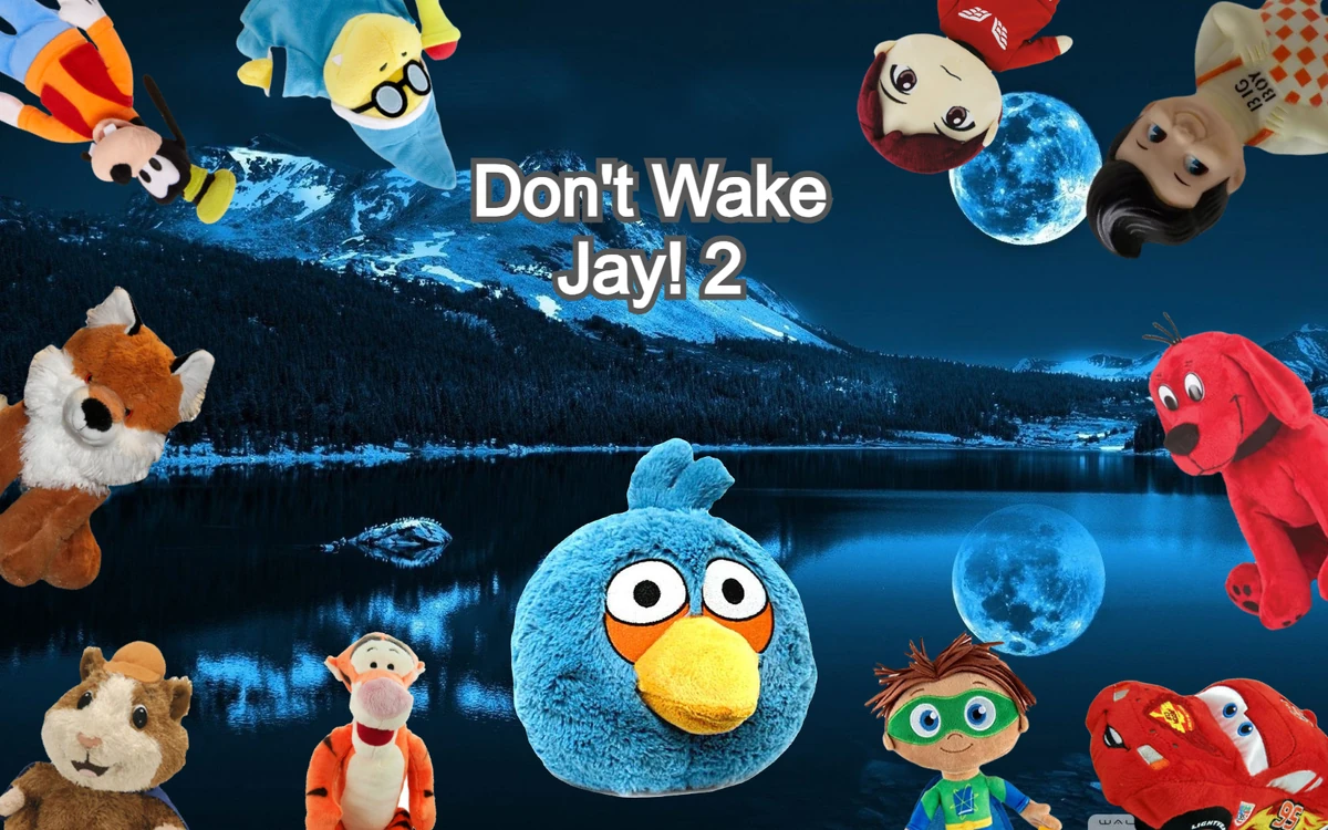 Don't Wake Jay! 2 | RAWs Vegas - Official Wiki | Fandom