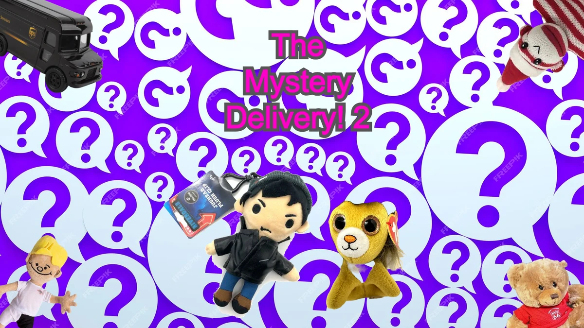 The Mystery Delivery! 2 | RAWs Vegas - Official Wiki | Fandom