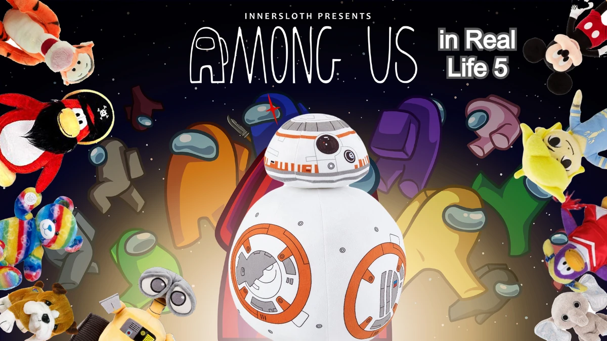 Among Us: in Real Life 5 | RAWs Vegas - Official Wiki | Fandom