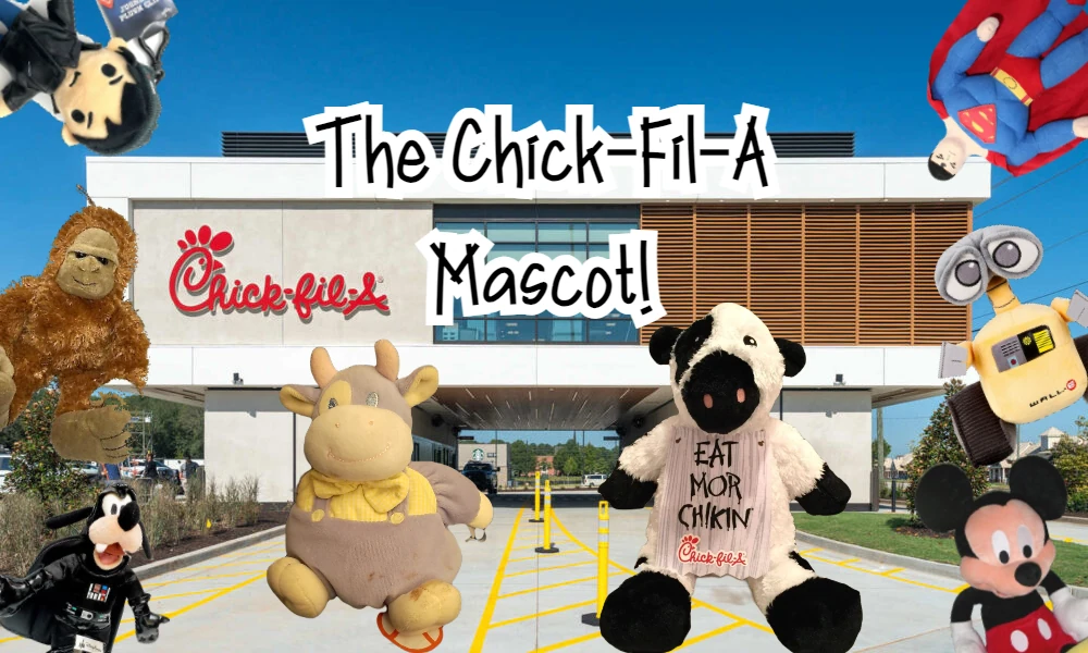 The Chick-Fil-A Mascot! | RAWs Vegas - Official Wiki | Fandom