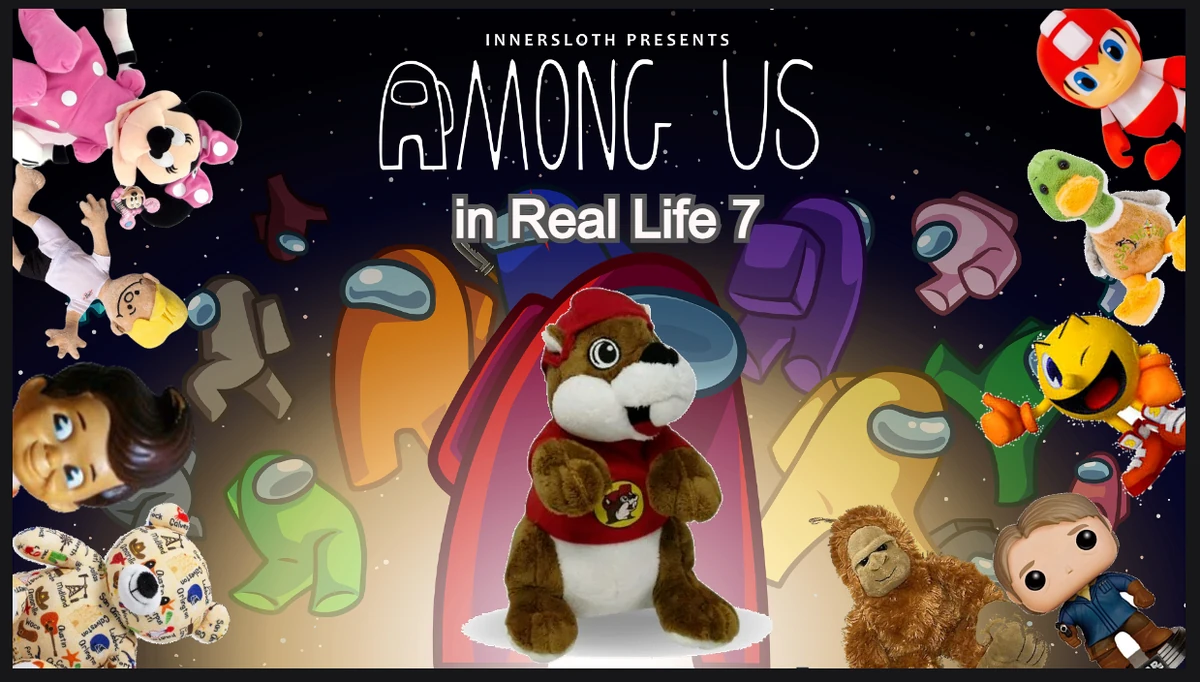 Among Us: in Real Life 7 | RAWs Vegas - Official Wiki | Fandom