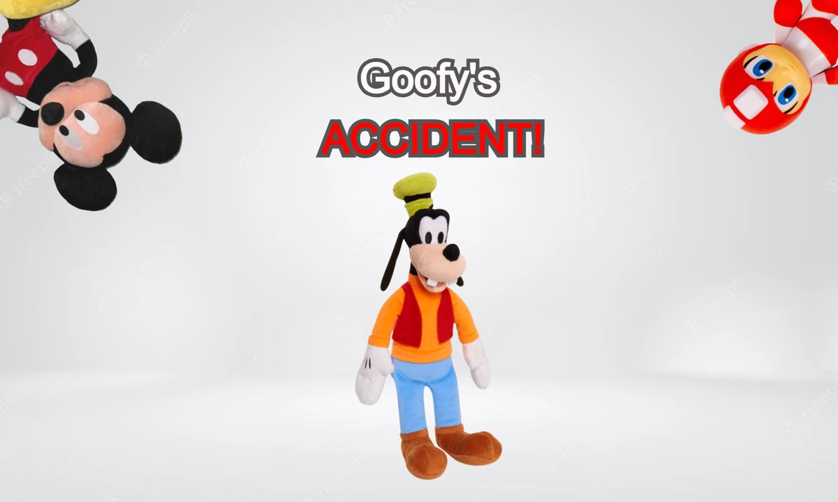 Goofy's ACCIDENT! | RAWs Vegas - Official Wiki | Fandom