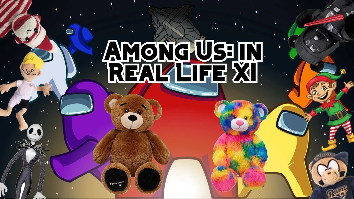 Among Us: in Real Life XI | RAWs Vegas - Official Wiki | Fandom