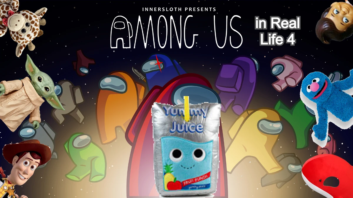 Among Us: in Real Life 4 | RAWs Vegas - Official Wiki | Fandom