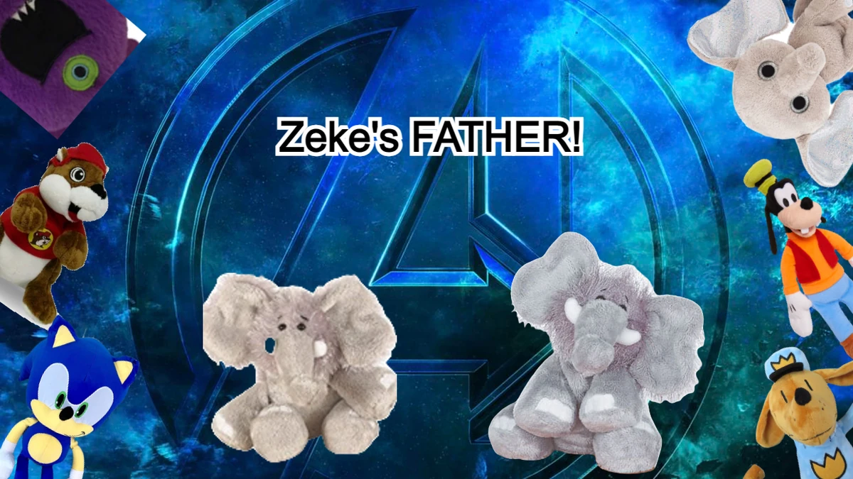 Zeke's FATHER! | RAWs Vegas - Official Wiki | Fandom