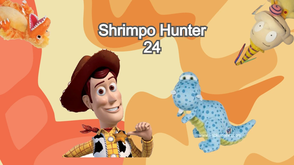 RAWs Vegas Short: Shrimpo Hunter 24 | RAWs Vegas - Official Wiki | Fandom