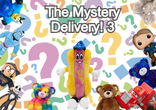 The Mystery Delivery! 3 | RAWs Vegas - Official Wiki | Fandom