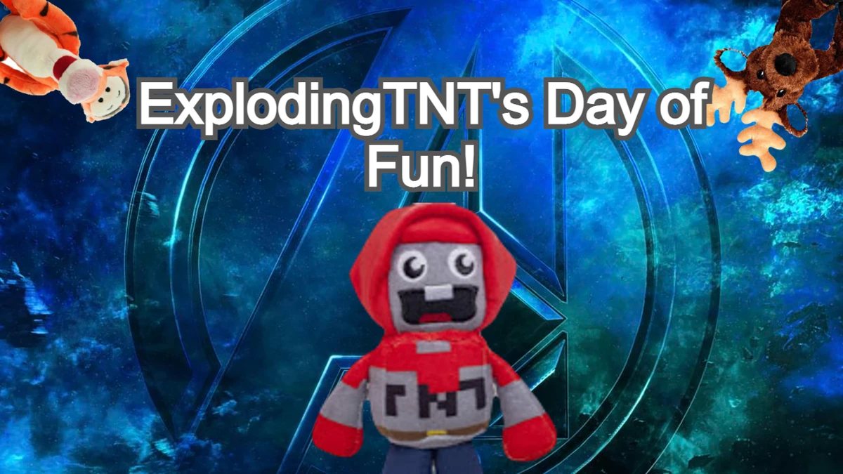 ExplodingTNT's Day of Fun! | RAWs Vegas - Official Wiki | Fandom