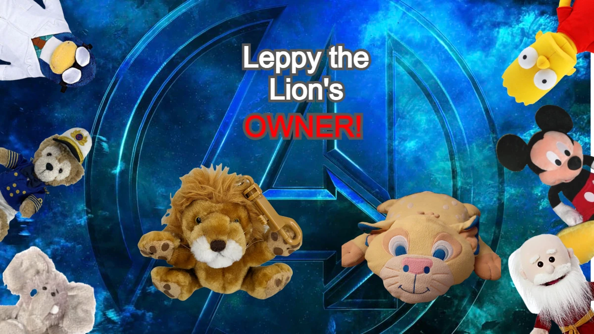 Leppy the Lion's OWNER! | RAWs Vegas - Official Wiki | Fandom