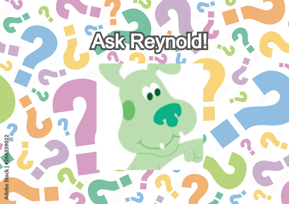Ask Reynold Raws Vegas Official Wiki Fandom