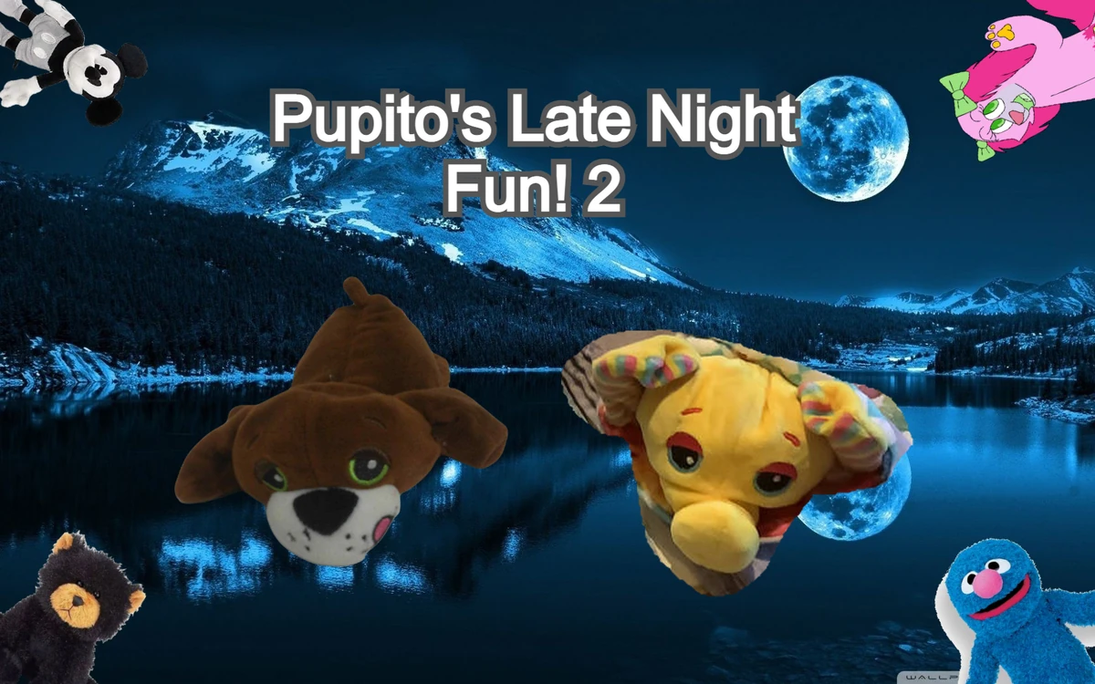 Pupito's Late Night Fun! 2 | RAWs Vegas - Official Wiki | Fandom