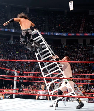 Ladder Match | WWE Latino Wiki | Fandom